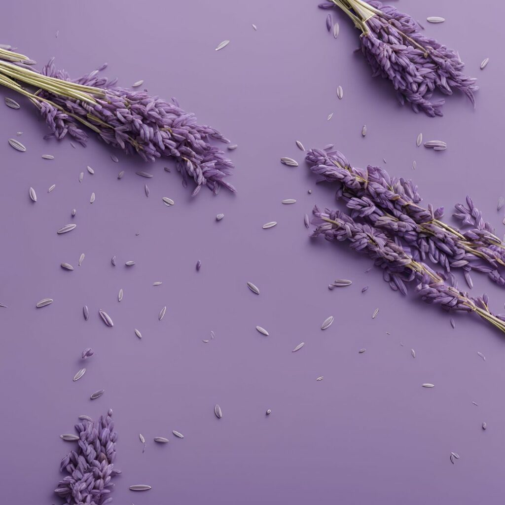 Lavender Rice (100g) – Holistic Emporium