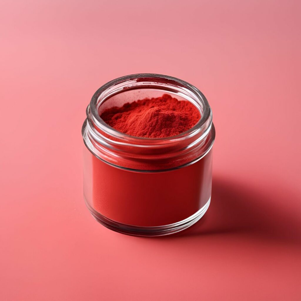 Tomato Red Water Soluble Pigment (10ml) - Holistic Emporium