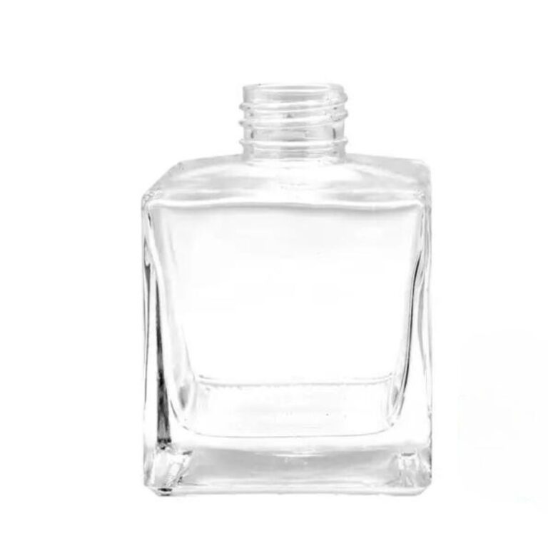 Square Diffuser Bottle 150ml Holistic Emporium