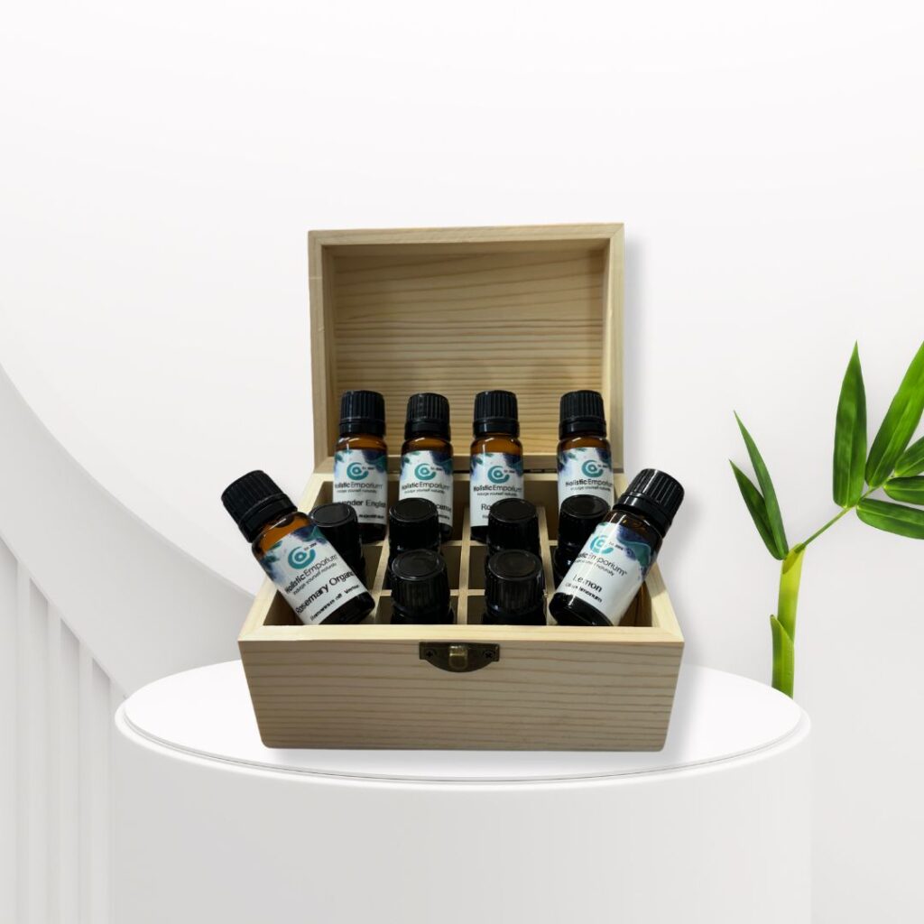 Essential Oil Starter Kit - Holistic Emporium