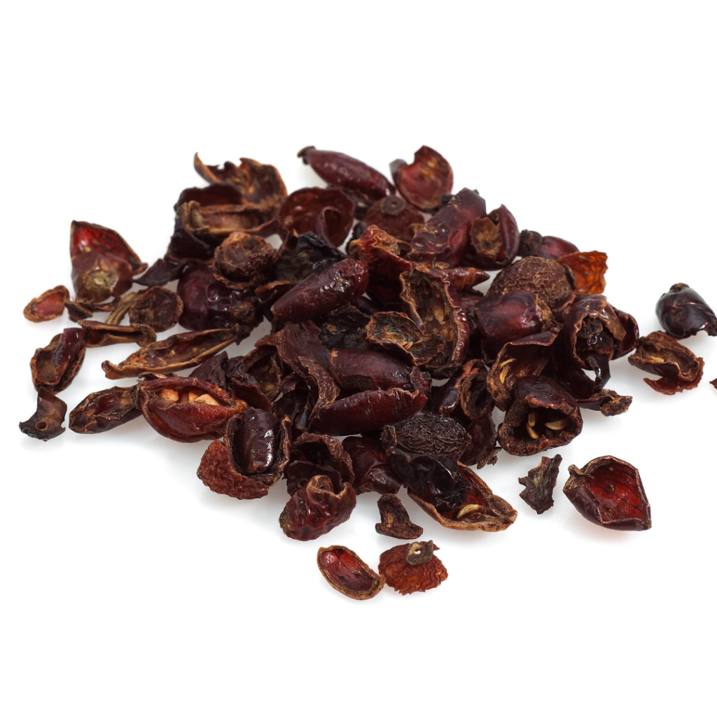 Rosehip (Rosa canina) Dried 120g - Holistic Emporium