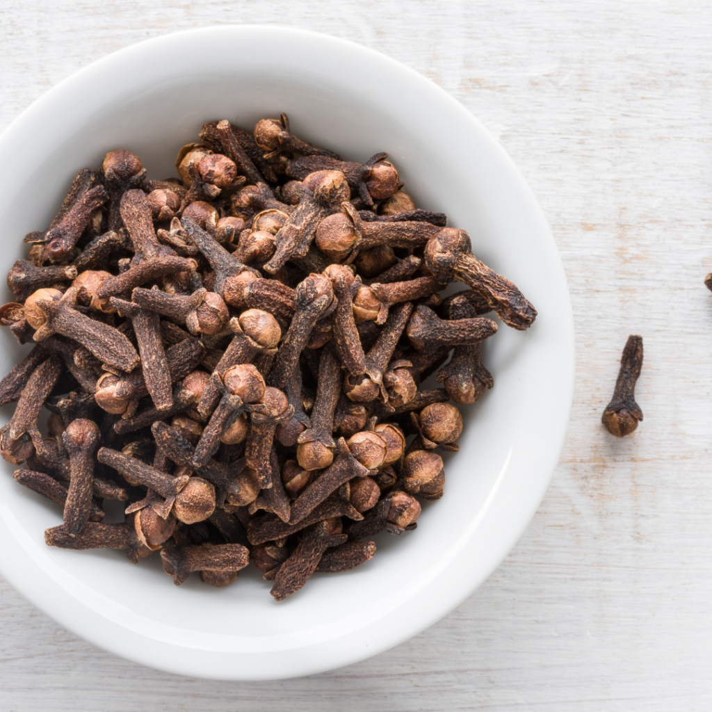Whole Cloves (Syzygium aromaticum) 120g - Holistic Emporium
