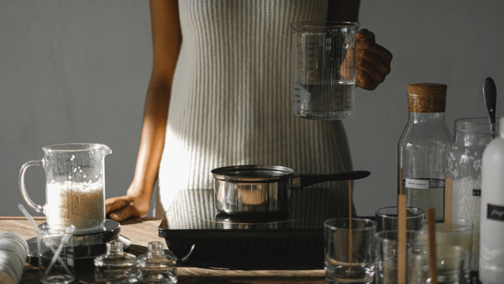 Candle Making FAQs – Your Questions Answered – Holistic Emporium
